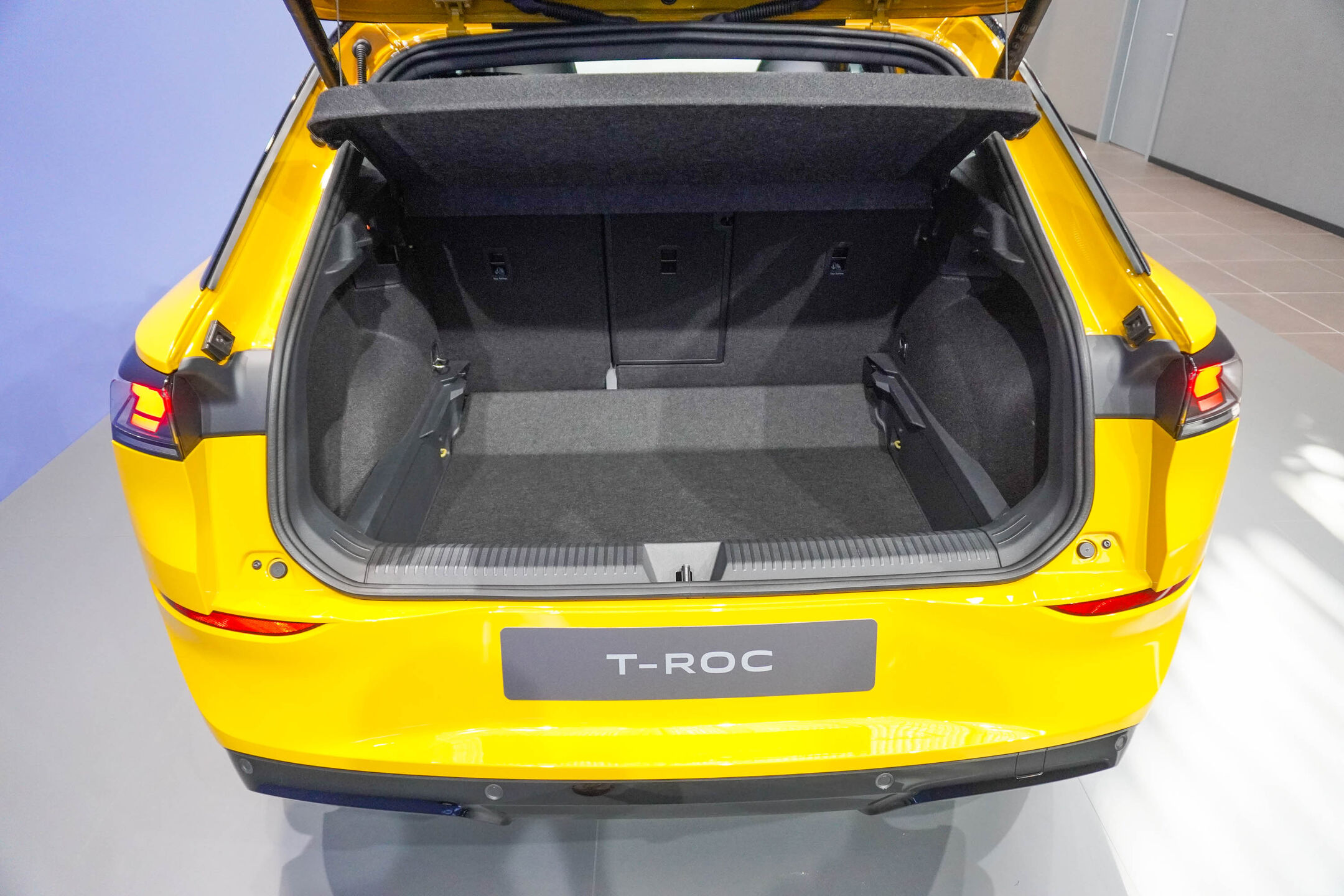 Prvi pogled: Novi Volkswagen T-roc | AMZS